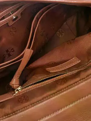 Tory Burch Chelsea Leather Shoulder Bag
