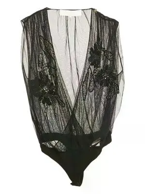 Embellished Bodysuits