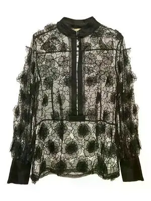 Just Cavalli Frill Blouses