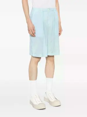 Marni Straight-leg Bermuda Shorts