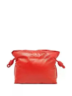 Loewe Flamenco Shoulder Bag - Red