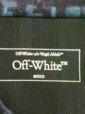 Off-White Abstract-print Leggings
