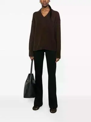 Marc O'polo V-neck Knitted Sweater