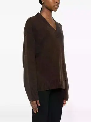 Marc O'polo V-neck Knitted Sweater