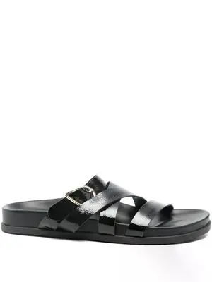 Ancient Greek Buckled Sandals For Women