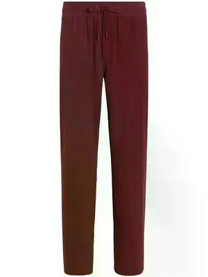 Dolce & Gabbana Logo-detail Track Pants - Red