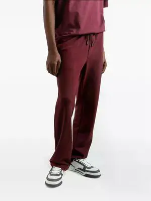 Dolce & Gabbana Logo-detail Track Pants - Red