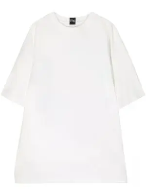 Stance Rear Graphic-print Cotton T-shirt - Neutrals