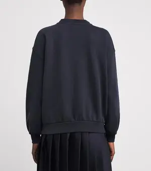 Barbour Cotton-blend Saima Sweatshirt