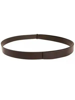 HAIDER ACKERMANN Skinny Leather Belt