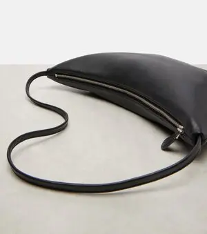 THE ROW Izzy Leather Shoulder Bag