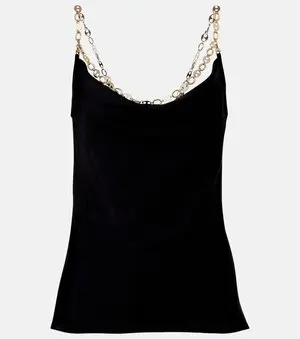 Rabanne Chain Detail Top