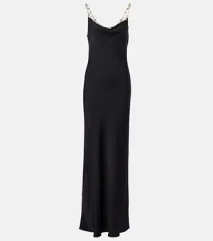 Rabanne Layered Evening Dresses
