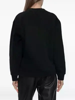 ALLSAINTS Sprinkle Logo Sweatshirt