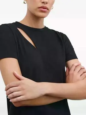 MARCELLA Leonie Mini Dress - Black