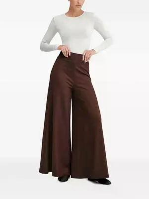 MARCELLA Georgia Trousers - Brown