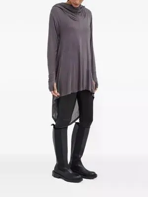 MARCELLA Oslo Hooded Tunic - Grey