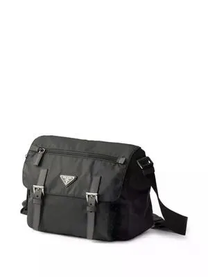 Prada Logo-detail Crossbody Bag