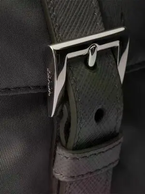 Prada Logo-detail Crossbody Bag