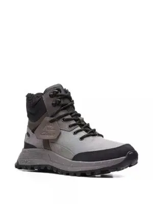 Clarks Lace-up Sneakers - Grey
