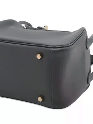 Hermès 2024 Mini Swift Lindy Verso 20 Satchel - Grey
