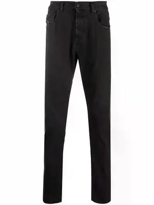 DIESEL® D-strukt Joggjeans - Black