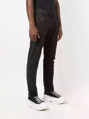 DIESEL® D-strukt Joggjeans - Black