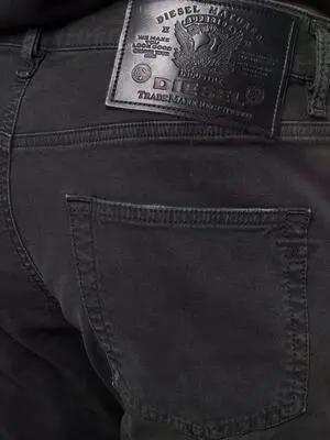 DIESEL® D-strukt Joggjeans - Black