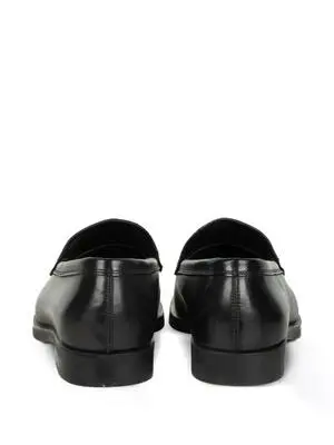 TRIVER FLIGHT Leather Loafers
