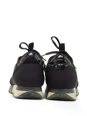 Balenciaga Race Runner Sneakers - Black