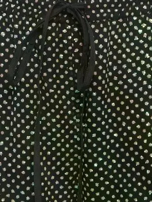 Valentino Garavani Drawstring-waist Trousers