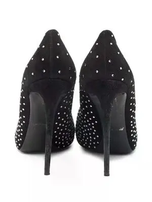 Dolce & Gabbana 125mm Crystal-embellished Pumps