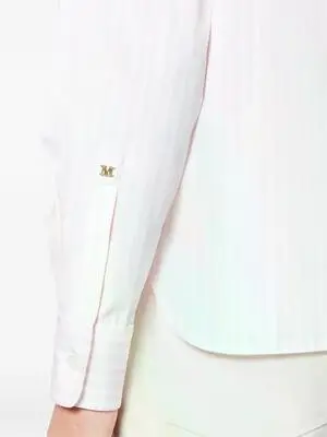 Max Mara Striped Shirt