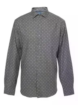 Polo Ralph Lauren 2024 Printed Shirt - Grey