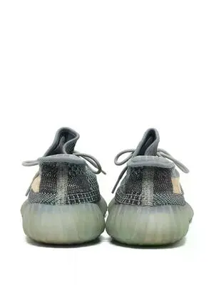 ADIDAS X YEEZY Boost 350 V2 Knit Mesh Lace-up Sneakers