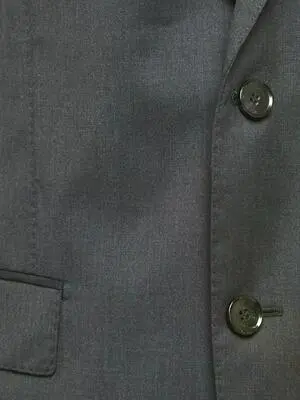 BOSS Wool Blazer - Grey