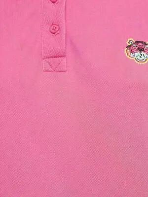 Kenzo Embroidered Midi Dress