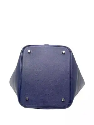 Hermès Epsom Picotin Lock 22 Handbag