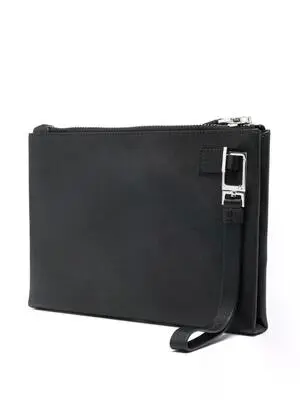 TOM FORD Strap-detail Clutch