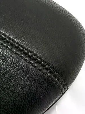 Stella McCartney Leather Chain-trim Ankle Boots