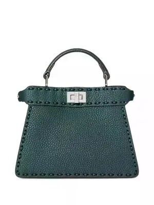 Fendi Peekaboo Mini Top Handle Tote