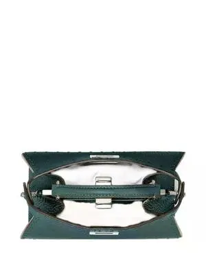 Fendi Peekaboo Mini Top Handle Tote