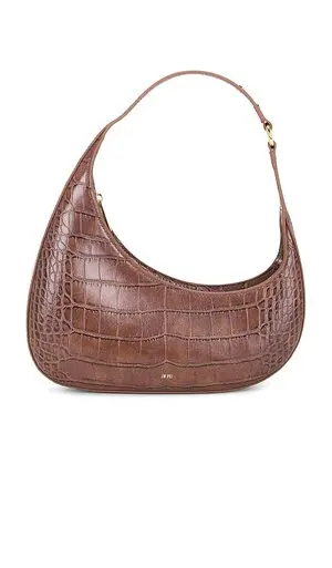 Jw Pei Harlee Shoulder Bag Brown