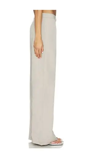 BY.DYLN Tasha Wide Leg Trousers