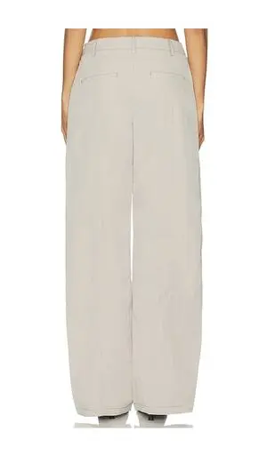 BY.DYLN Tasha Wide Leg Trousers