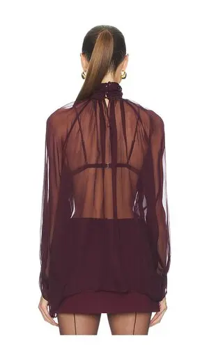 PALMATIC STUDIO Liss Blouse In . Also