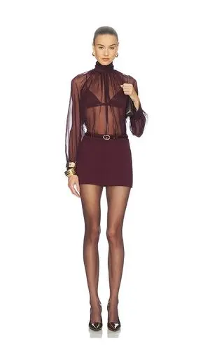 PALMATIC STUDIO Liss Blouse In . Also