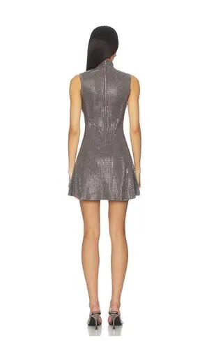 Retrofete Sonnet Embellished Dress