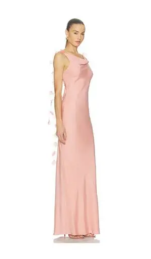 Cult Gaia Nymeria Gown - Pink