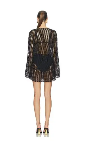 Cult Gaia Omara Cover Up Dress